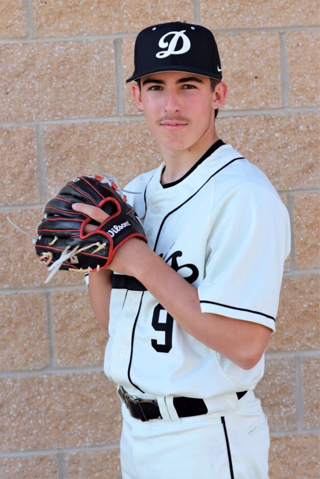 Standard Stars: Davis High senior Cade Montgomery | News, Sports, Jobs ...